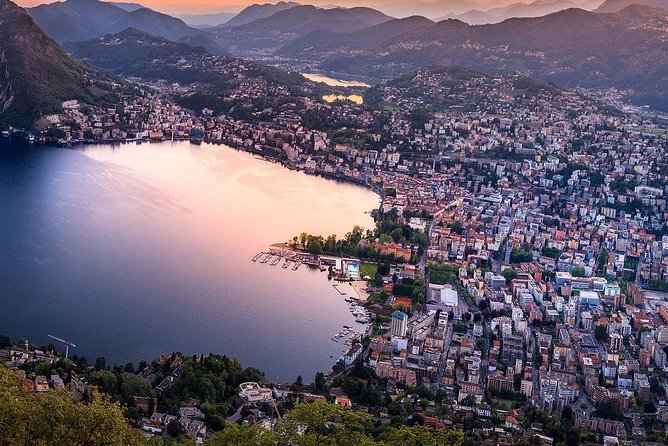 Lugano, Lake Lugano, private walking guided tour - A Closer Look at the Itinerary