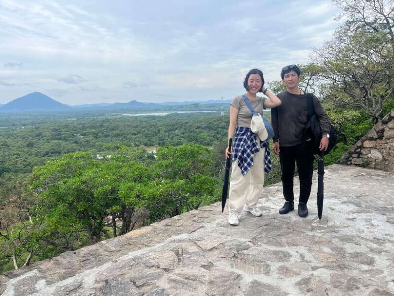 Luxurious All Inclusive Sigiriya & Dambulla Day Tour - Key Points