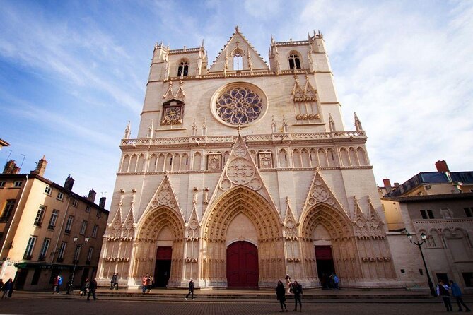 Lyon Old District : Private Walking Tour - Introduction
