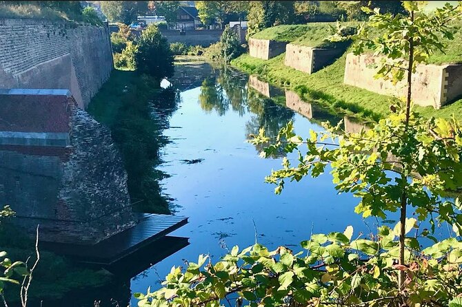 Maastricht Highlights, Architecture & Heritage Tour - Key Points
