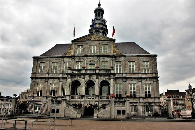 Maastricht Private Walking Tour With A Professional Guide - Introduction