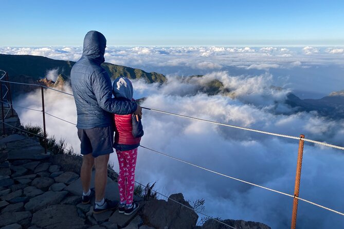Madeira Top Sunset - An Overview of the Madeira Top Sunset Tour