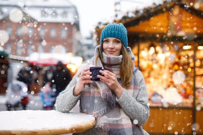 Magical Christmas Atmosphere of Frankfurt  Walking Tour - Exploring Frankfurt’s Enchanting Christmas Atmosphere: A Detailed Review