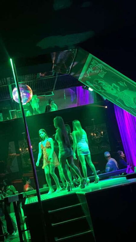 Makati: Guided Go-Go Bar-Hopping Tour with Welcome Drink - Key Points