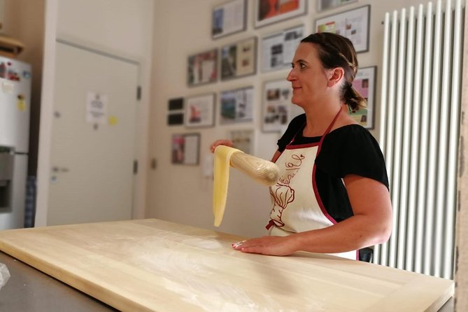 Make traditional handmade pasta from scratch with a local chef! - Authentic Bologna Cuisine: Making Pasta from Scratch with a Local Chef