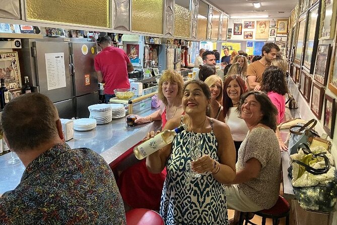 Málaga Center Tapas Tour - An In-Depth Look at the Malaga Center Tapas Tour