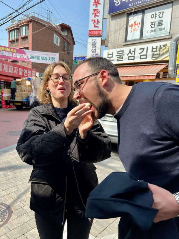 Mangwon Market Food tour By Locals;Cheap Eats to Fancy Feast - Key Points
