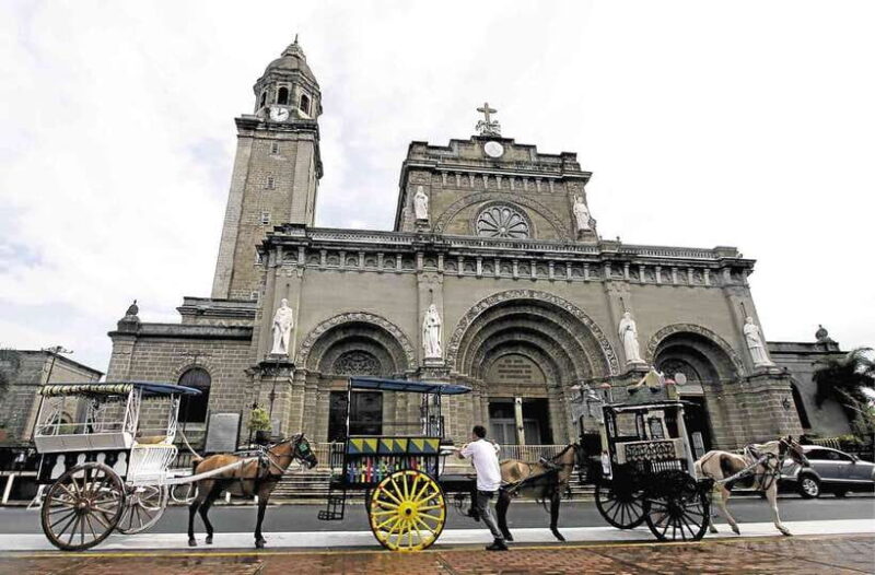 Manila: Old & New 4-Hour City Tour - Key Points