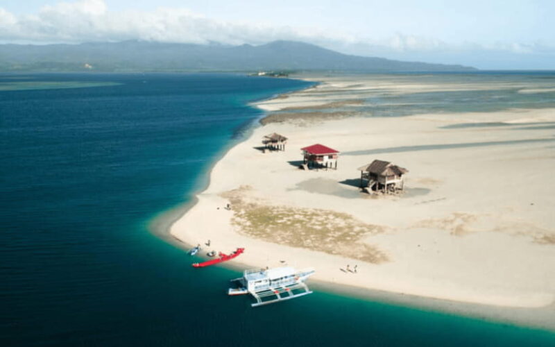 Manjuyod Sand Bar & Twin Lake (Private Tour) - Key Points