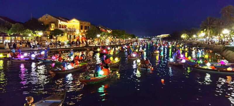 Marble Mountains - Lady Buddha - Coconut Village & Hoi An - Key Points