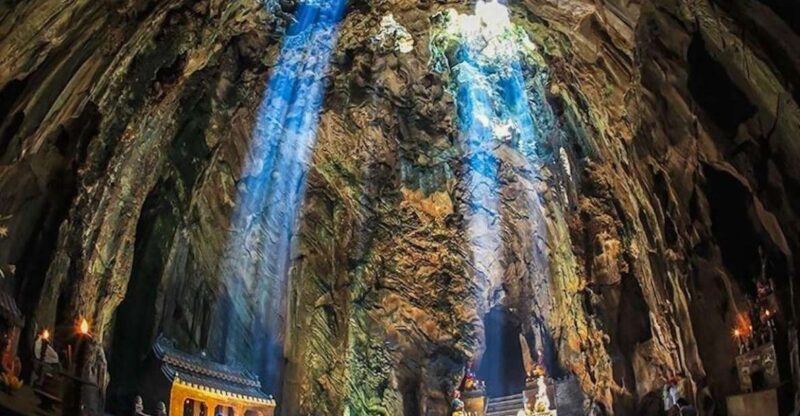 Marble Mountains - Monkey Mountains Tour from Hoi An/Da Nang - Key Points