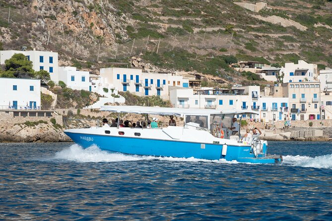 Marettimo Sea Caves Boat Tour - Introduction