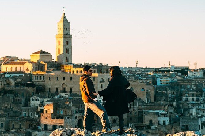 Matera Underground Cultural Sassi Tour - Key Points