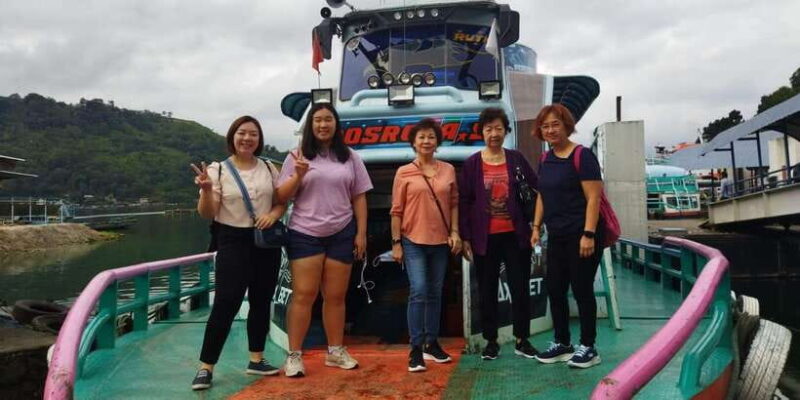 Medan: 4 Days 3 Nights Lake Toba Tour Package include Hotels - Key Points
