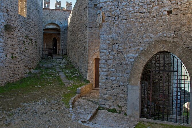 Medieval castles guided tour of Caccamo and Cefalù, from Palermo. - A Complete Breakdown of the Experience