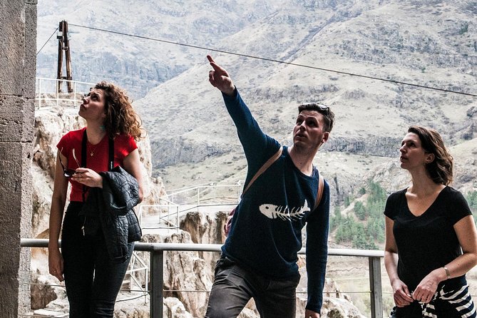 Medieval Kingdom of Georgia Full Day Private Tour from Tbilisi - The Experience: A Deep Dive into the Day