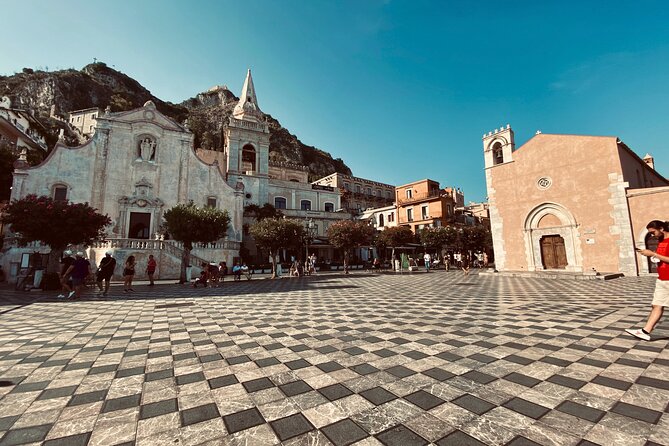Messina to Taormina Low Cost Transfer - Introduction