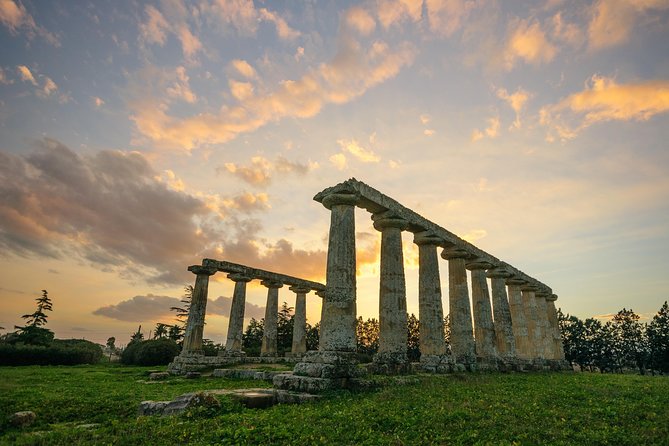 Metaponto: Private Guided Tour to the Archeological Site - Key Points