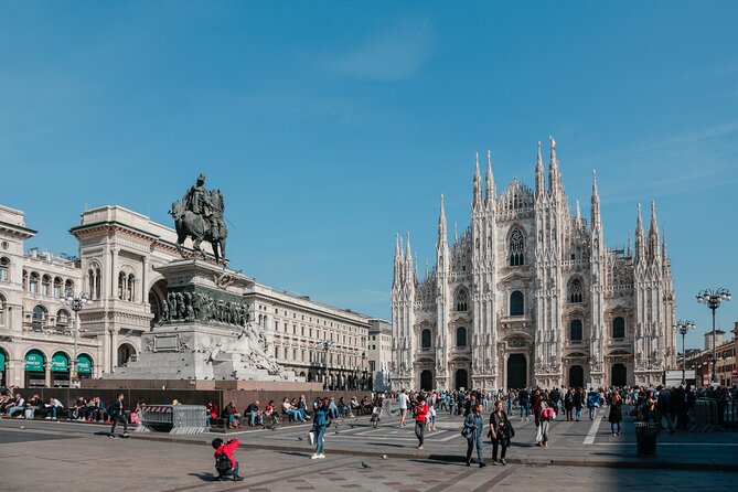 Milan: Duomo, Scala, Sforza Castle and Last Supper Private Tour - What’s Included and How It Shapes the Experience