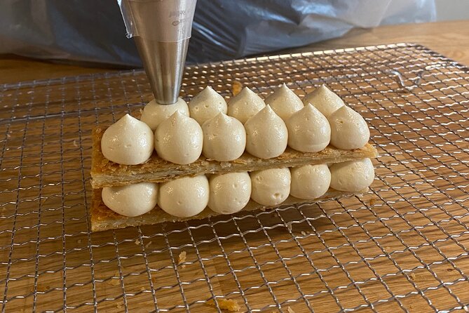 Mille Feuille Napoléon Pastry Class in Paris - A Hands-On Pastry Adventure in Paris: The Mille Feuille Pastry Class