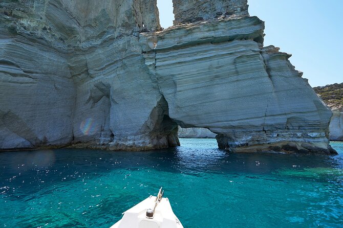 Milos Island Full day Private Tour - Key Points