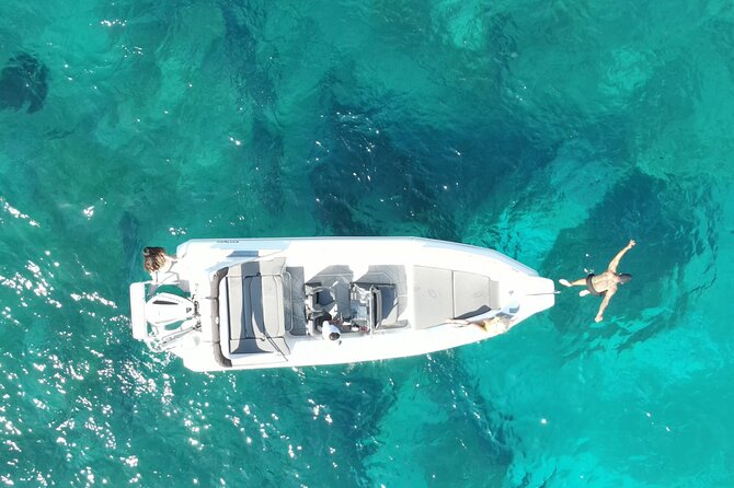 Milos Island: Private Boat Rental in Milos Greece with no licence - An Honest Look at the Experience