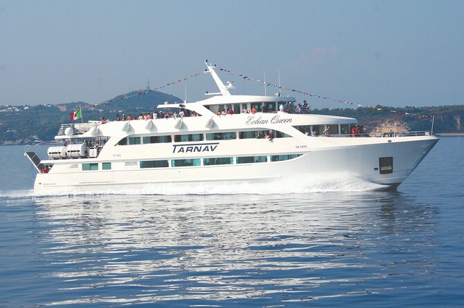 Mini Cruise to Panarea and Stromboli from Milazzo port - Key Points