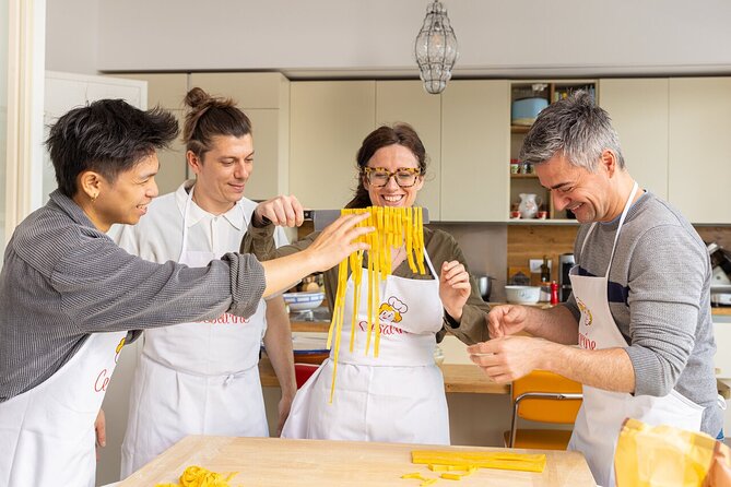 Modena Walking Tour & Traditional Cooking Class with Wine - Authentic Modena Experience: Walking Tour & Cooking Class with Wine