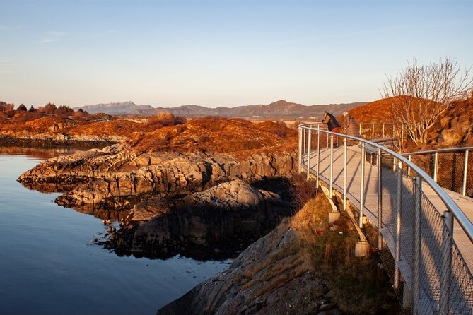 Molde and Atlantic Ocean Road Audio Tour - Crossing the Atlantic: The Atlantic Ocean Road