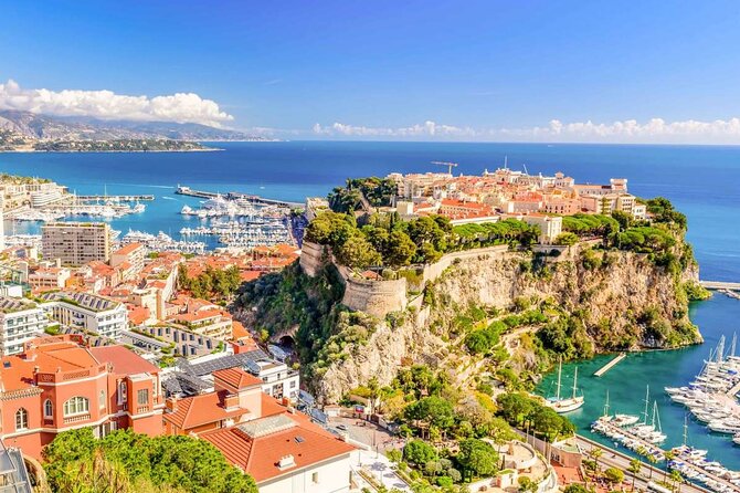 Monaco, Monte-Carlo and Eze Village Small Group Half-Day Tour - Experience Overview