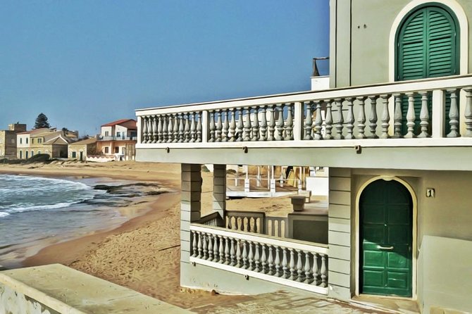 Montalbano Tour from Syracuse with private driver - Key Points