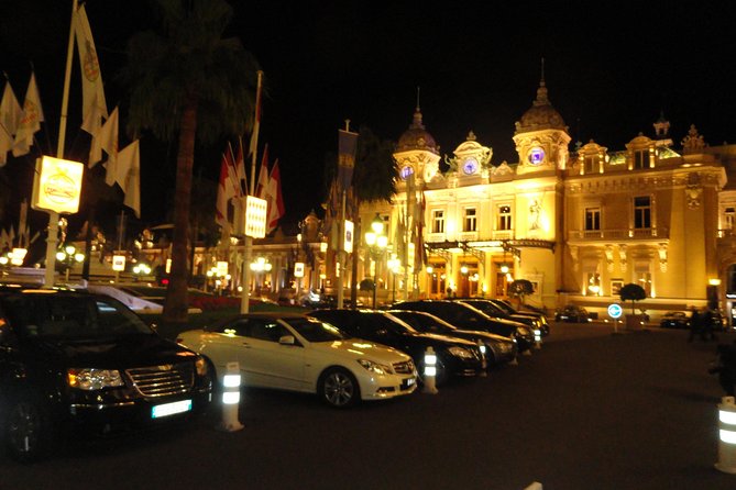 Monte Carlo by night - Monte Carlo by Night: A Luxurious Look at Monaco After Dark