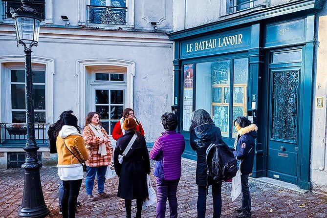 Montmartre Marvels: a Small Group Guided Stroll in Bohemian Paris - Key Points