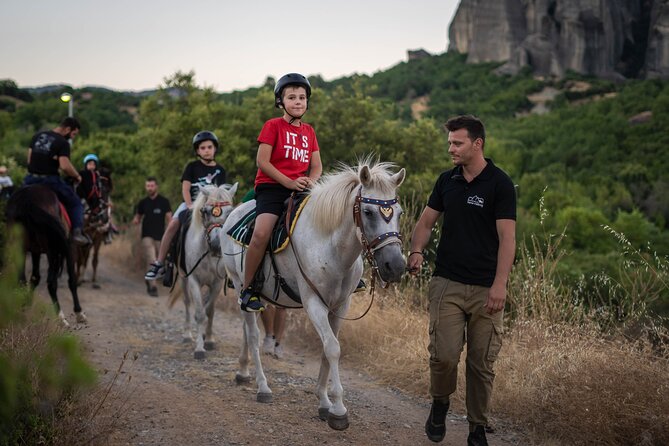 Morning Horseback Tour in Meteora with Monastery Ypapanti - Exploring Meteora on Horseback: A Unique Way to See the Rock Formations and Monasteries