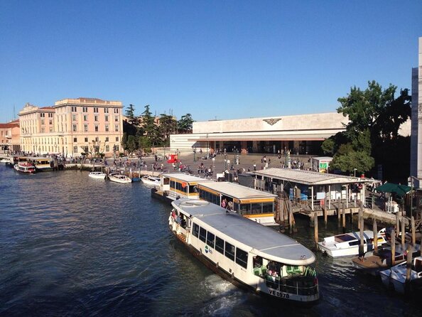 Morning Walking Tour of Venice with Mini Cruise - Key Points