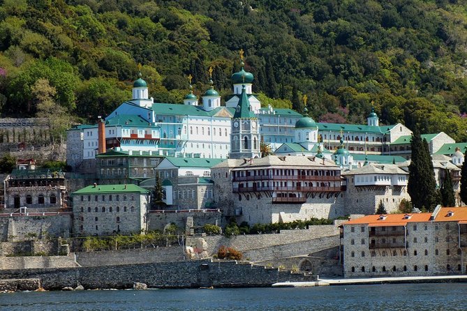 Mount Athos Full Day Cruise from Thessaloniki - Exploring Greece’s Mount Athos: A Comprehensive Review of the Full Day Cruise from Thessaloniki