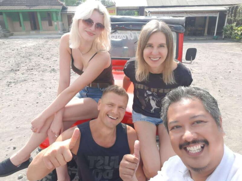 Mount Bromo, Ijen, and Tumpak Sewu Waterfall Tour 3D2N - Key Points