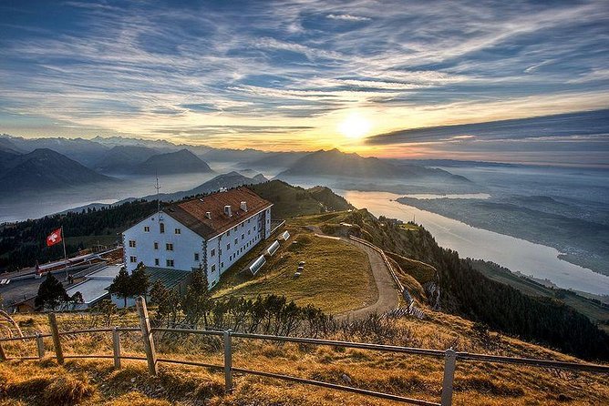 Mount Pilatus & Mount Rigi in just 1 Day! - Key Points