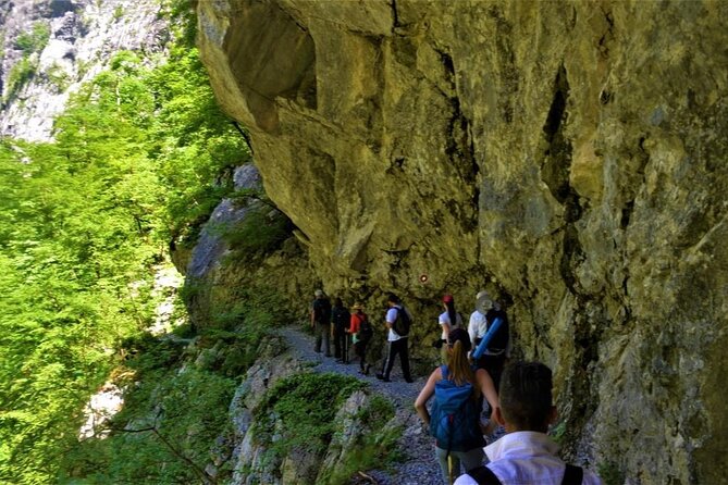 Mrtvica Canyon Hiking Tour - An In-Depth Look at the Mrtvica Canyon Hiking Tour
