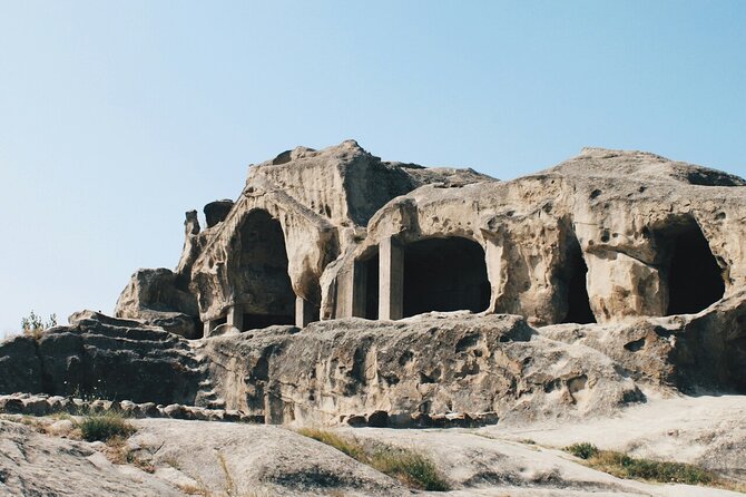 Mtskheta, Gori and Uplistsikhe Day Tour from Tbilisi - Key Points