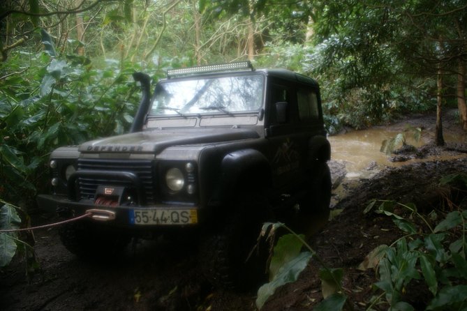 Mud Adventure - Key Points