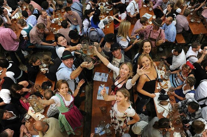 Munich Beer Tour with a Local Beer Expert - Key Points