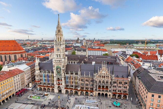 Munich City Walk and Oktoberfest Tour With Beer Tent Reservation - Munich City Walk and Oktoberfest Tour With Beer Tent Reservation: A Practical Guide
