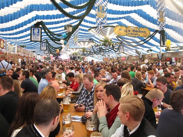 Munich Night Tour with a Local: Private & 100% Personalized - Exploring Munich’s Nightlife: A Detailed Review