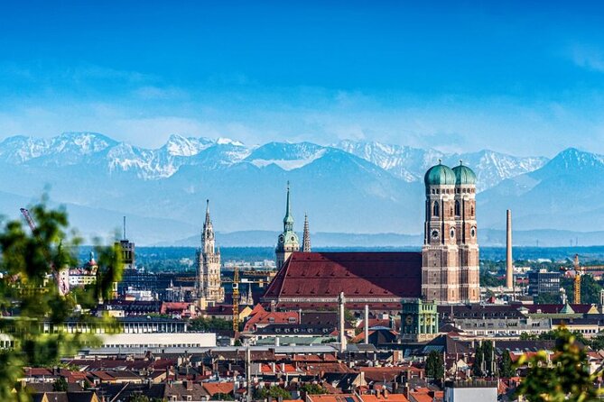 Munich : Private Walking Tour with Local Guide ( Private tour ) - Introduction