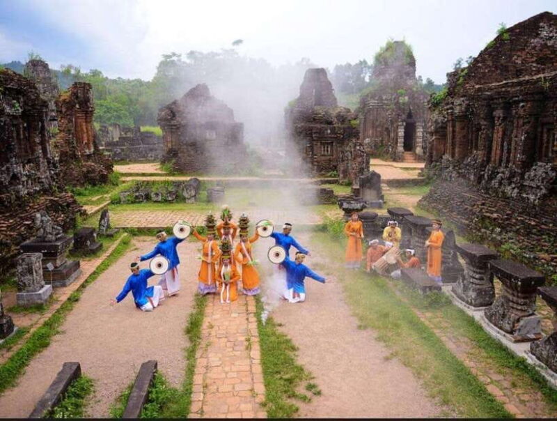 My Son Sanctuary & Marble Mountains by Private Car - Introduction