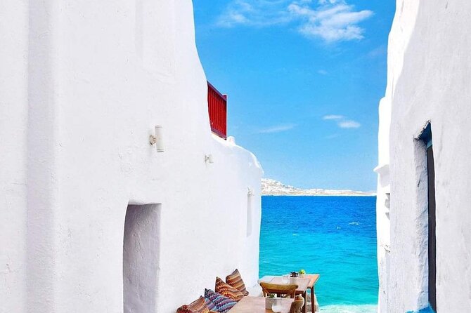 Mykonos tour: Private highlights Tour with a Local - Discover Mykonos like a local with the Private Highlights Tour