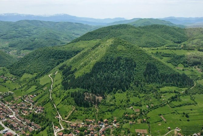 Mysterious Visoko Pyramids Driving and Walking Tour - Exploring the Mysterious Visoko Pyramids: A Detailed Review