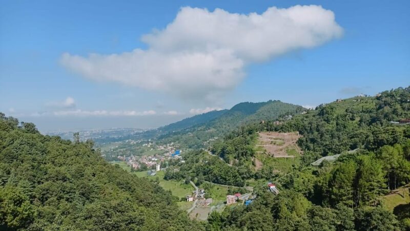 Nagarkot Sunrise & Hike to Suspension Bridge with Waterfall - An In-Depth Look at the Nagarkot Sunrise & Waterfall Hike