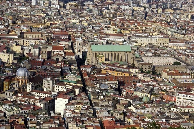 Naples: visit to the historic center and Sansevero Chapel - What’s Included and What to Expect